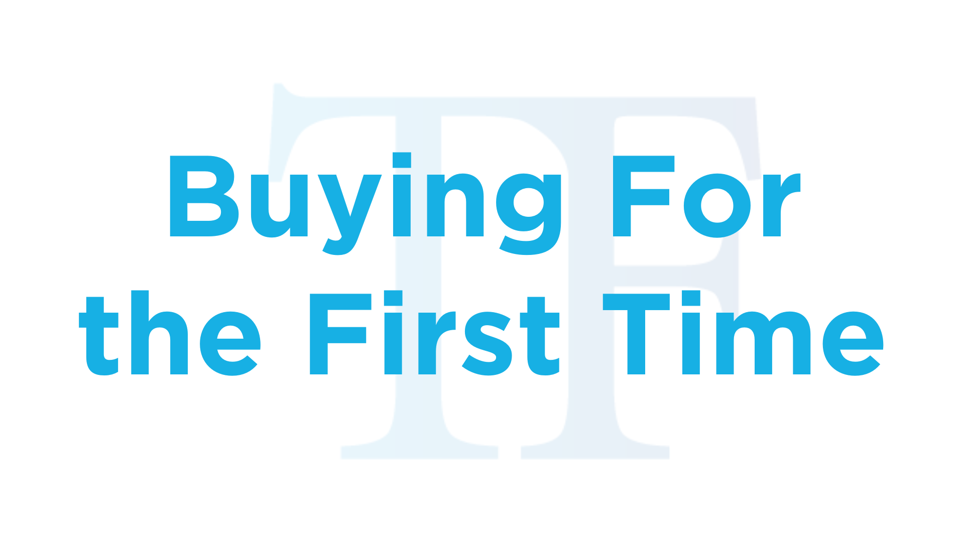 A Basic Guide to Mortgages and Buying Your First Home in the UK - Tony ...